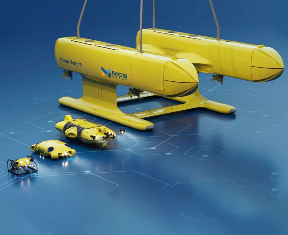 MCS Group - Underwater Technical Service Provider
